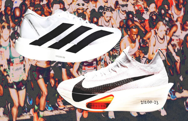 The Impact of High-Tech Sneakers in Marathon Running - The Designeers