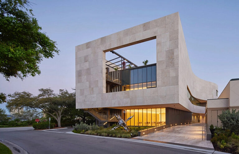 Artis Naples: A Harmonious Blend of Culture and Architecture by Hofmann ...