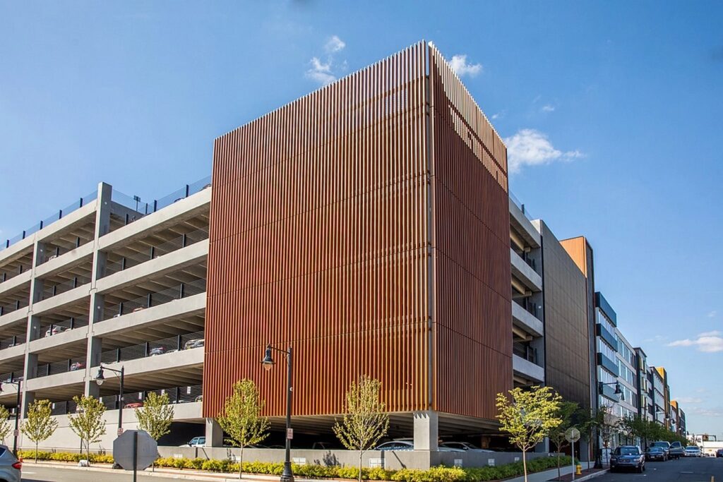 Designing Durable and Aesthetic Façades with AluProfile Vertical ...