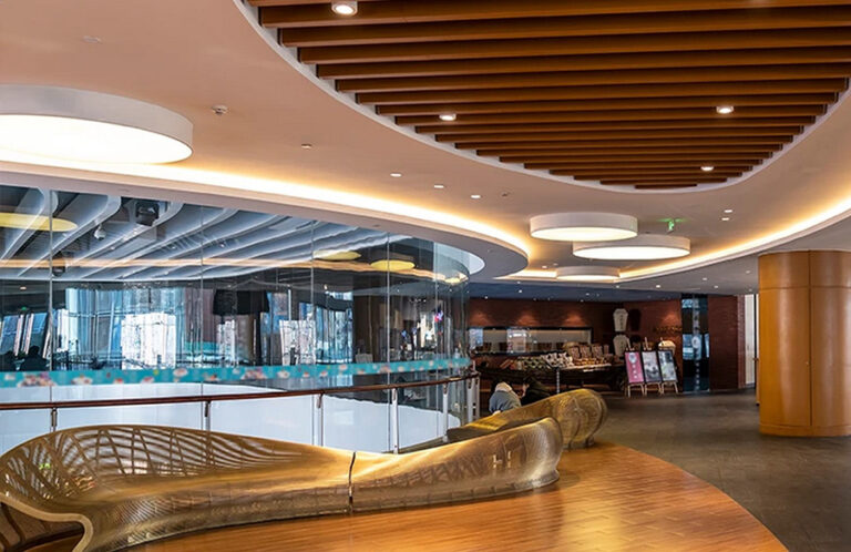 Illuminating Tomorrow's Workspaces: Exploring Innovative Commercial ...