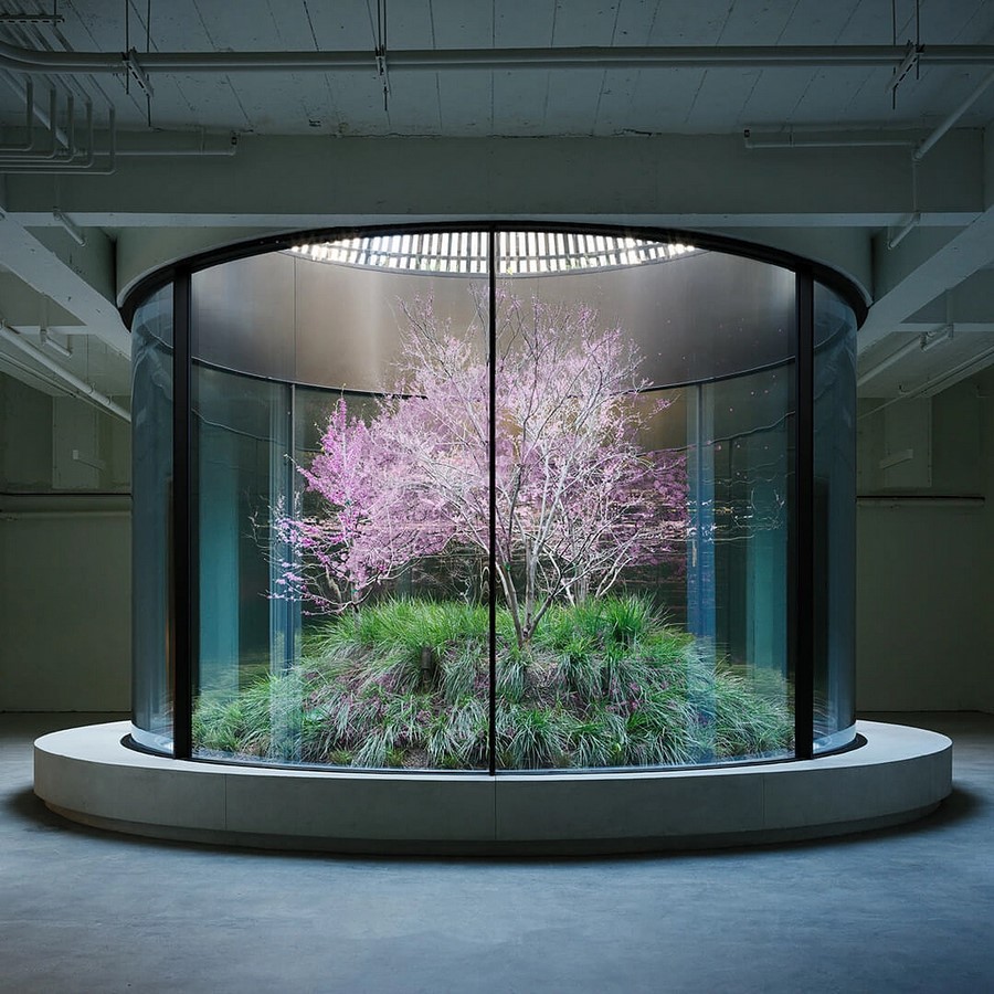 Innovative Design with Sky-Frame Arc Insulated Sliding Doors - The ...