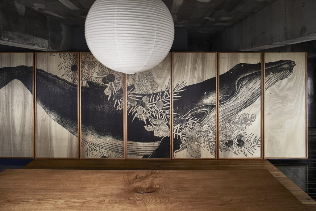 Redefining Space: Fusuma-e House and Office by knof - The Designeers