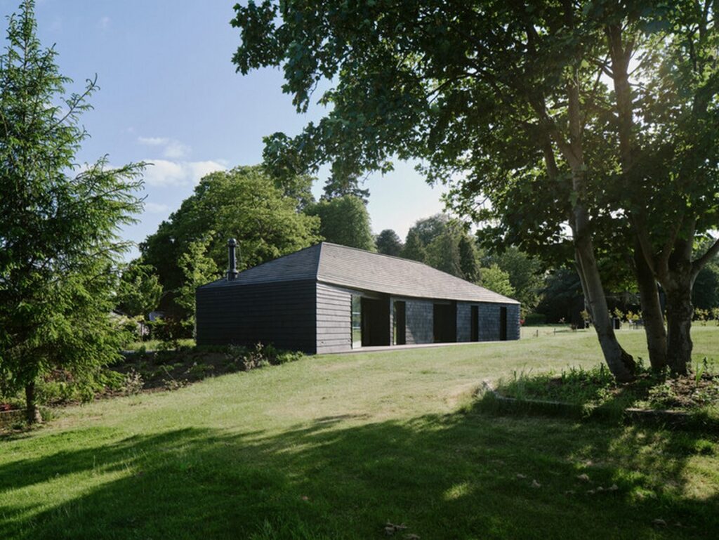 Revitalizing Equestrian Luxury: The Arc Polo Farm Clubhouse - The ...